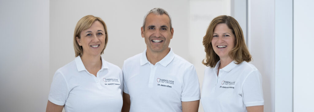 Kardiologie-Urfahr Dr. Hönig & Dr. Gammer & Dr. Buchmayr